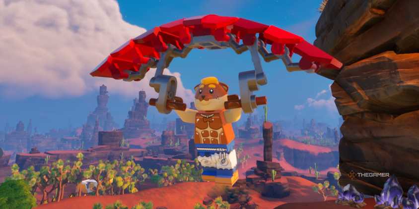 How To Upgrade Your Village In Lego Fortnite Odyssey
