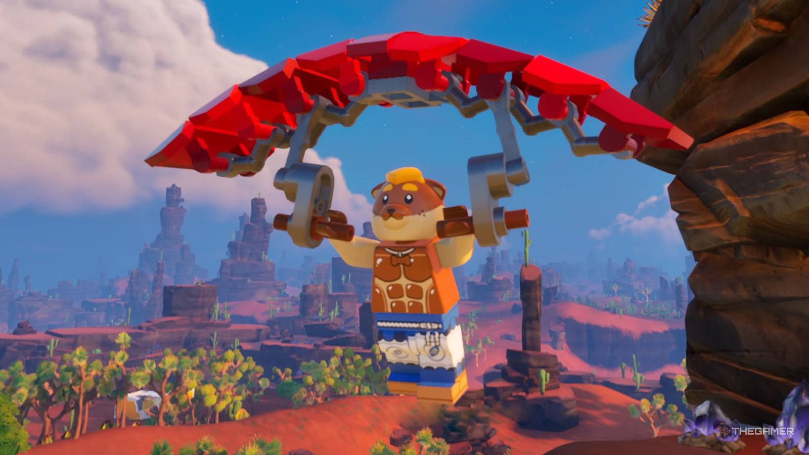 How To Unlock And Use Gliders In Lego Fortnite Odyssey