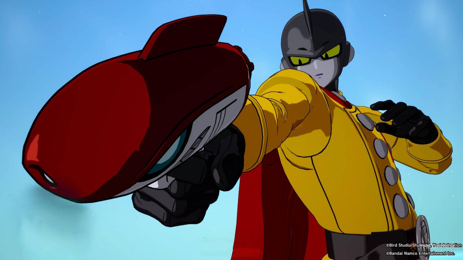 How To Play As Gamma 1 In Dragon Ball: Sparking Zero