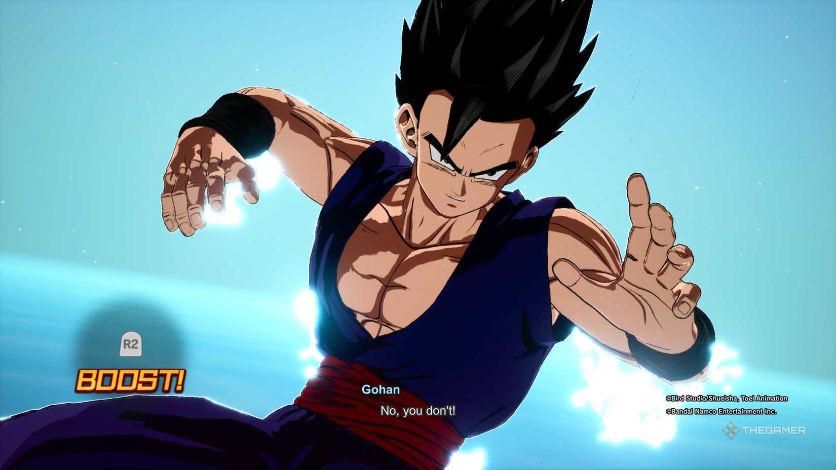 Gohan (Super Hero) Strategy In Dragon Ball Sparking Zero