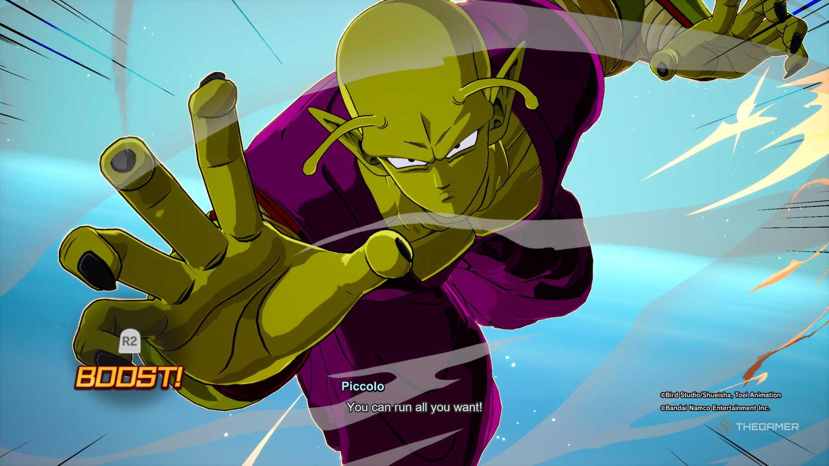 How To Use Piccolo (Super Hero) In Dragon Ball: Sparking Zero
