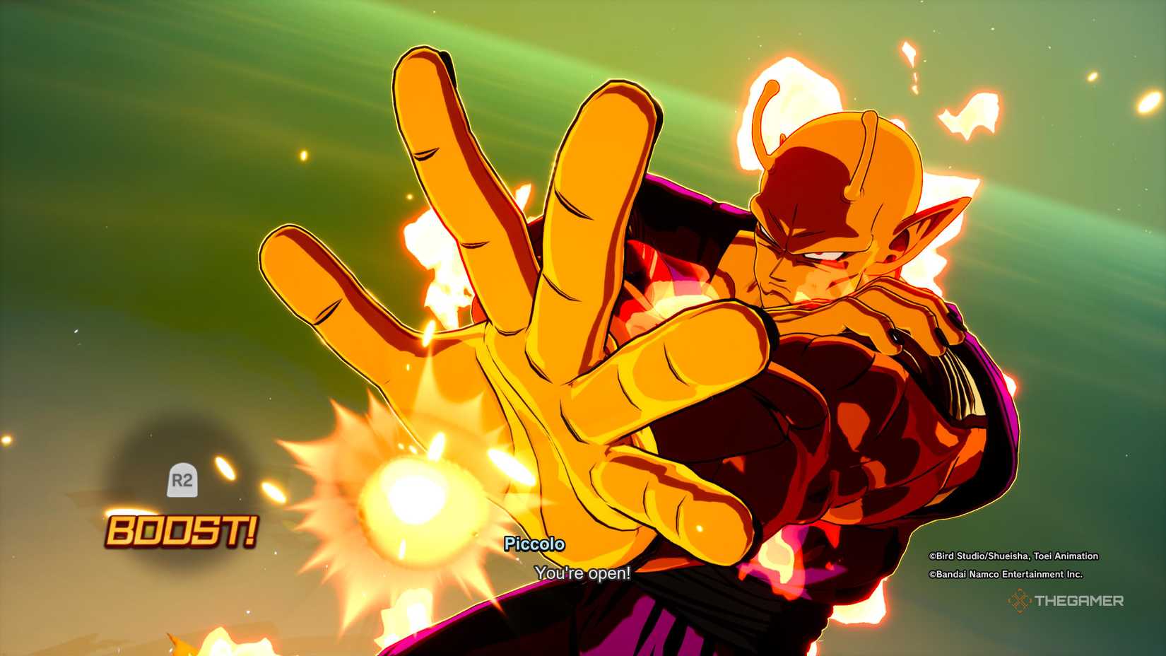 How To Use Piccolo (Super Hero) In Dragon Ball: Sparking Zero