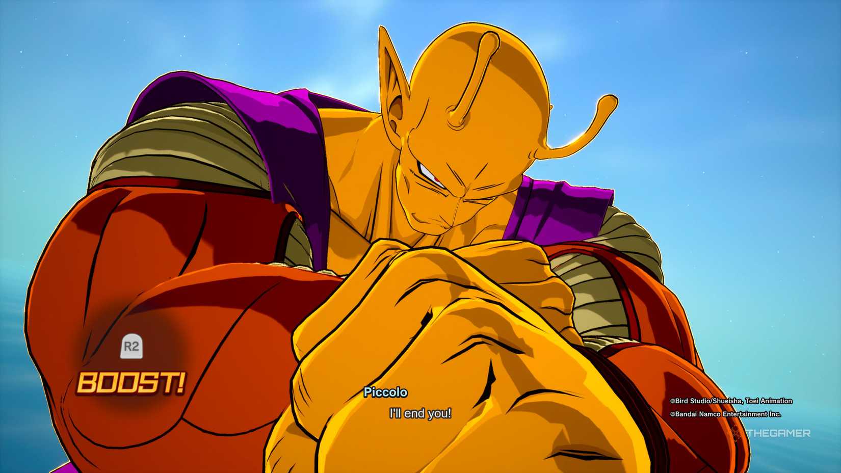 How To Use Piccolo (Super Hero) In Dragon Ball: Sparking Zero