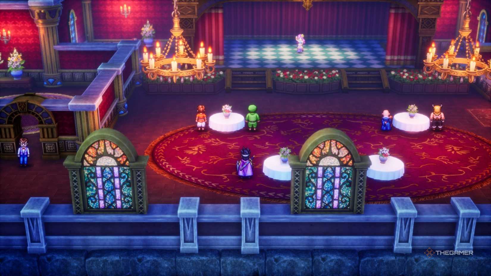 The Best Dungeons In Dragon Quest 3 Remake