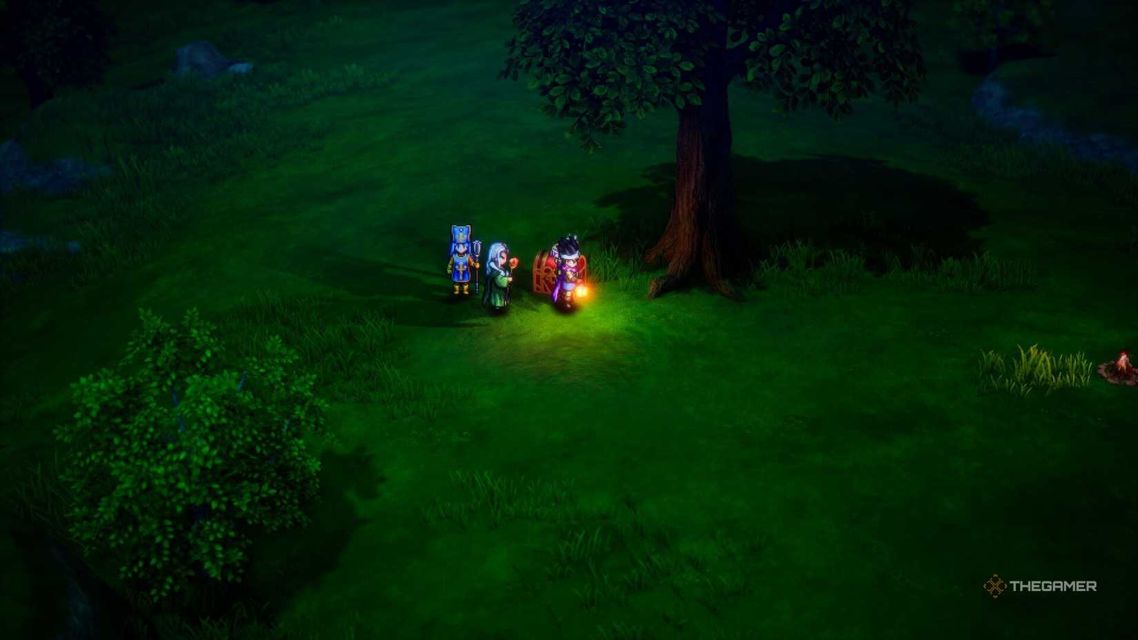 The Best Secret Locations In The Dragon Quest 3 HD 2D Remake