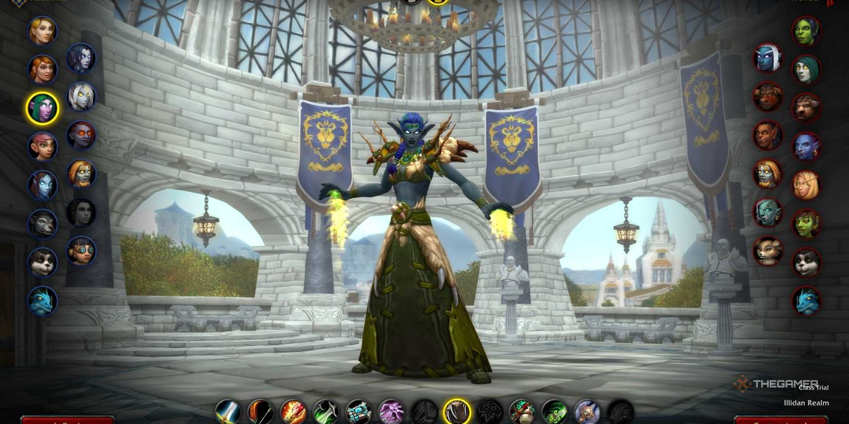 What Is A Good Beginner Class For World Of Warcraft?