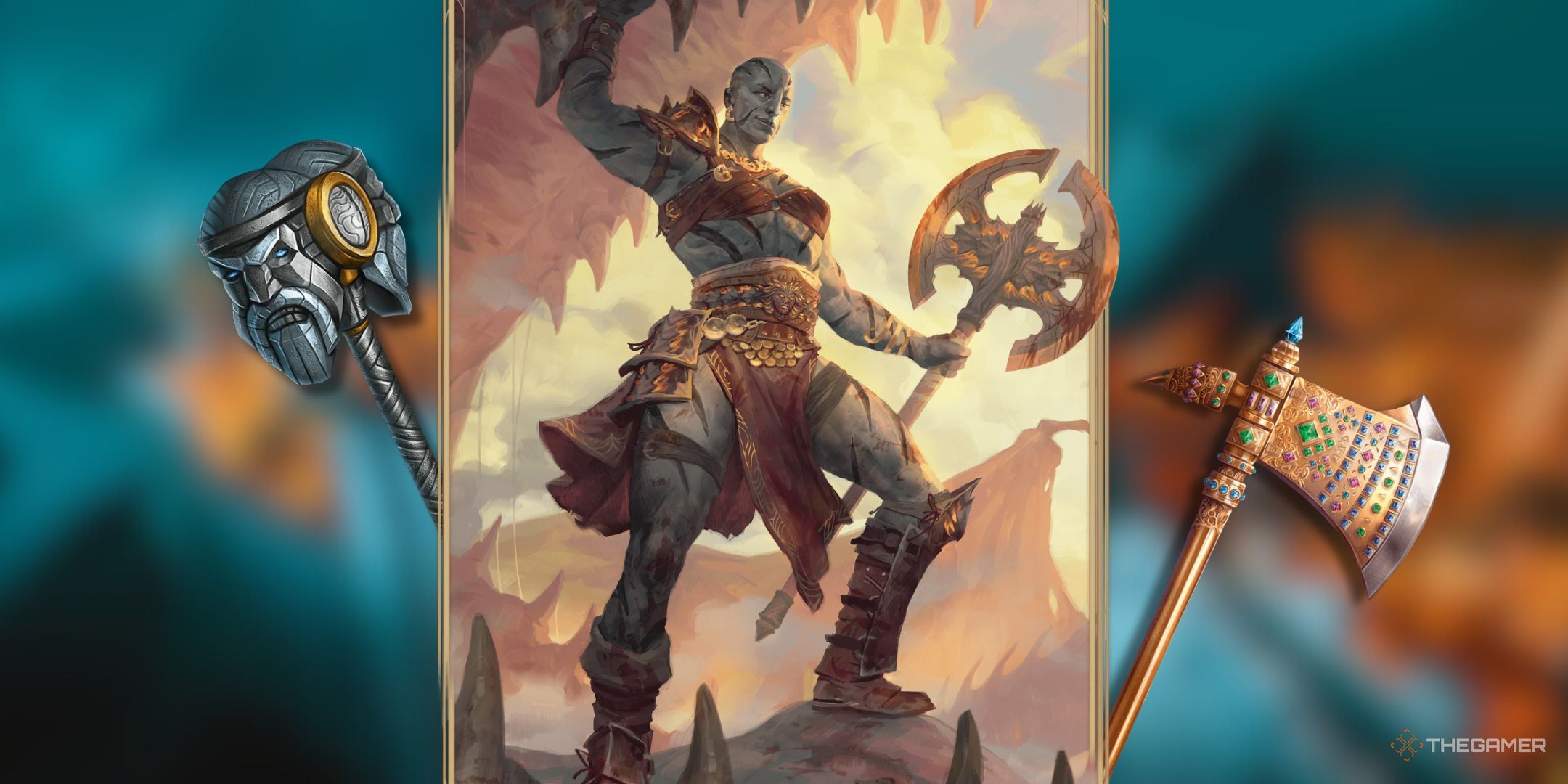 How To Homebrew Sentient Weapons In DND