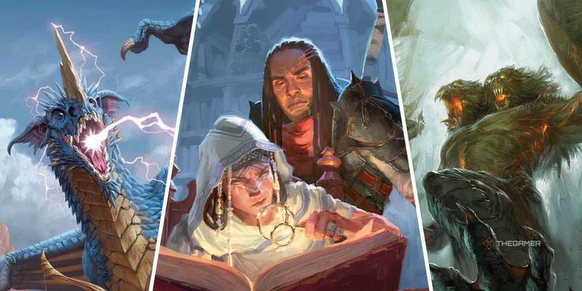 The Best Creature Types In DND