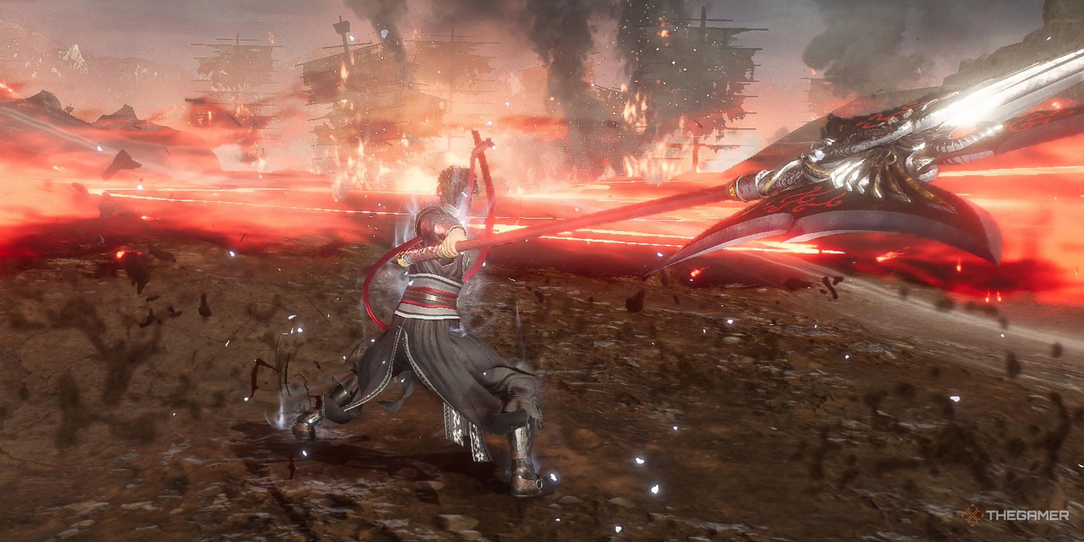 How To Beat The Eight Gates Formation In Dynasty Warriors: Origins