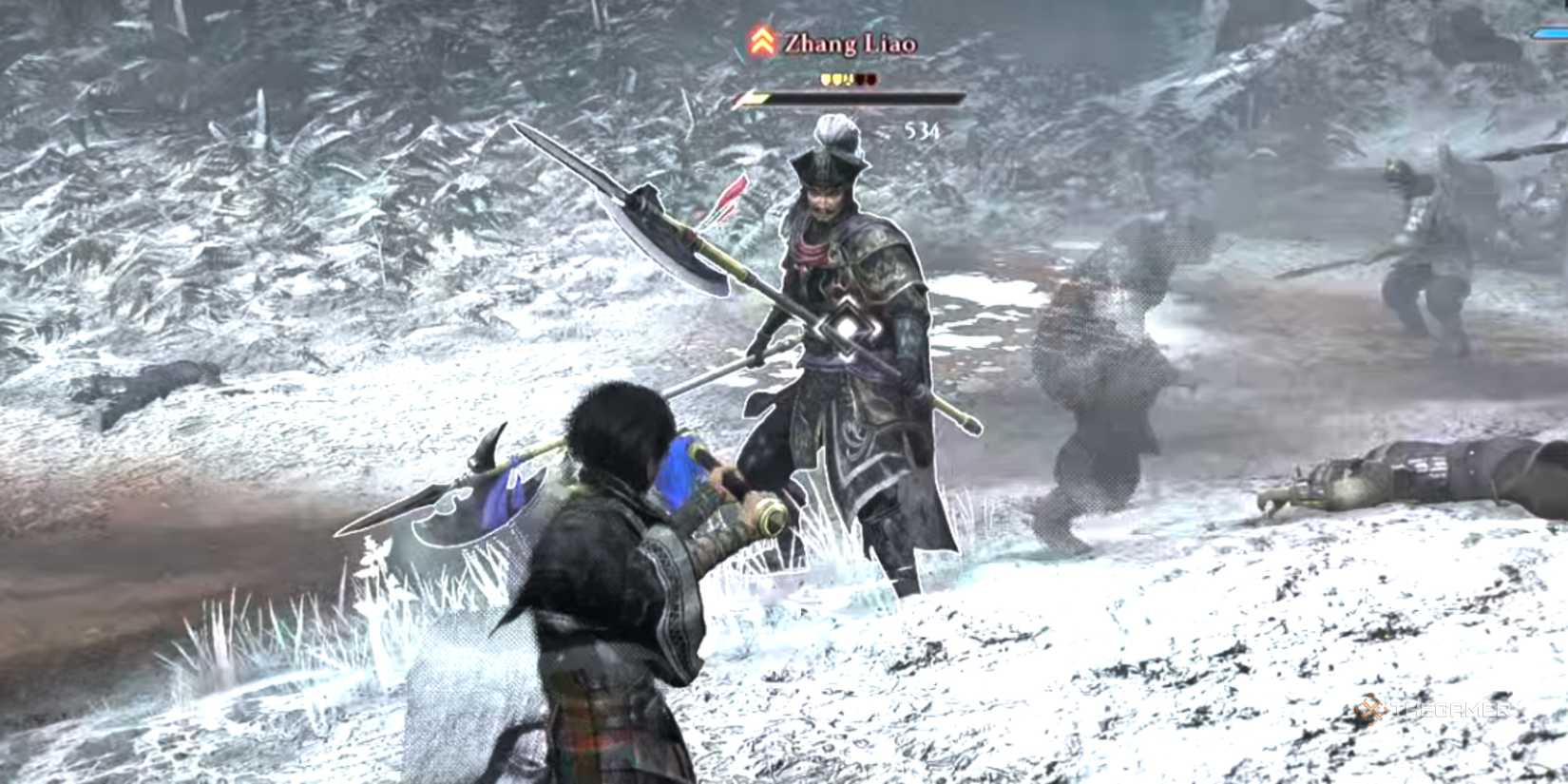 Every Weapon Type Ranked Worst To Best In Dynasty Warriors: Origins