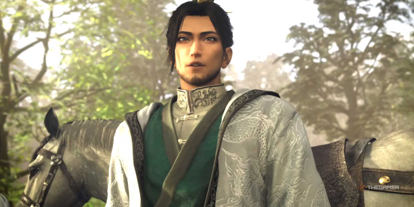 Who Is Zhuge Liang In Dynasty Warriors: Origins?