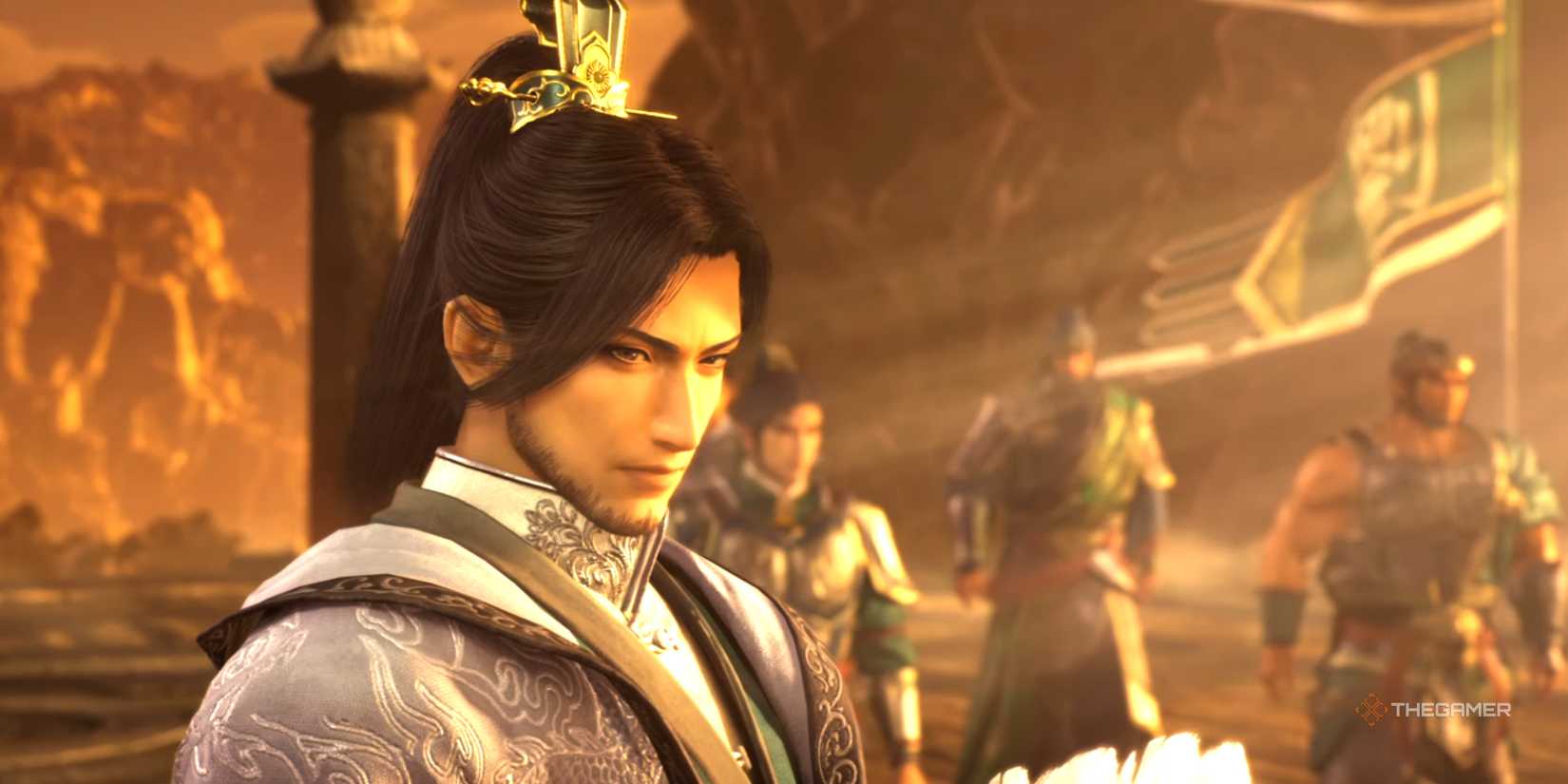 Who Is Zhuge Liang In Dynasty Warriors: Origins?