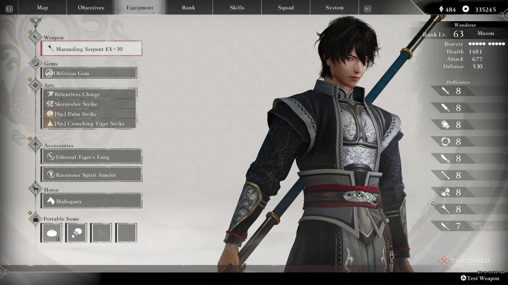 The Best Lance Build In Dynasty Warriors: Origins