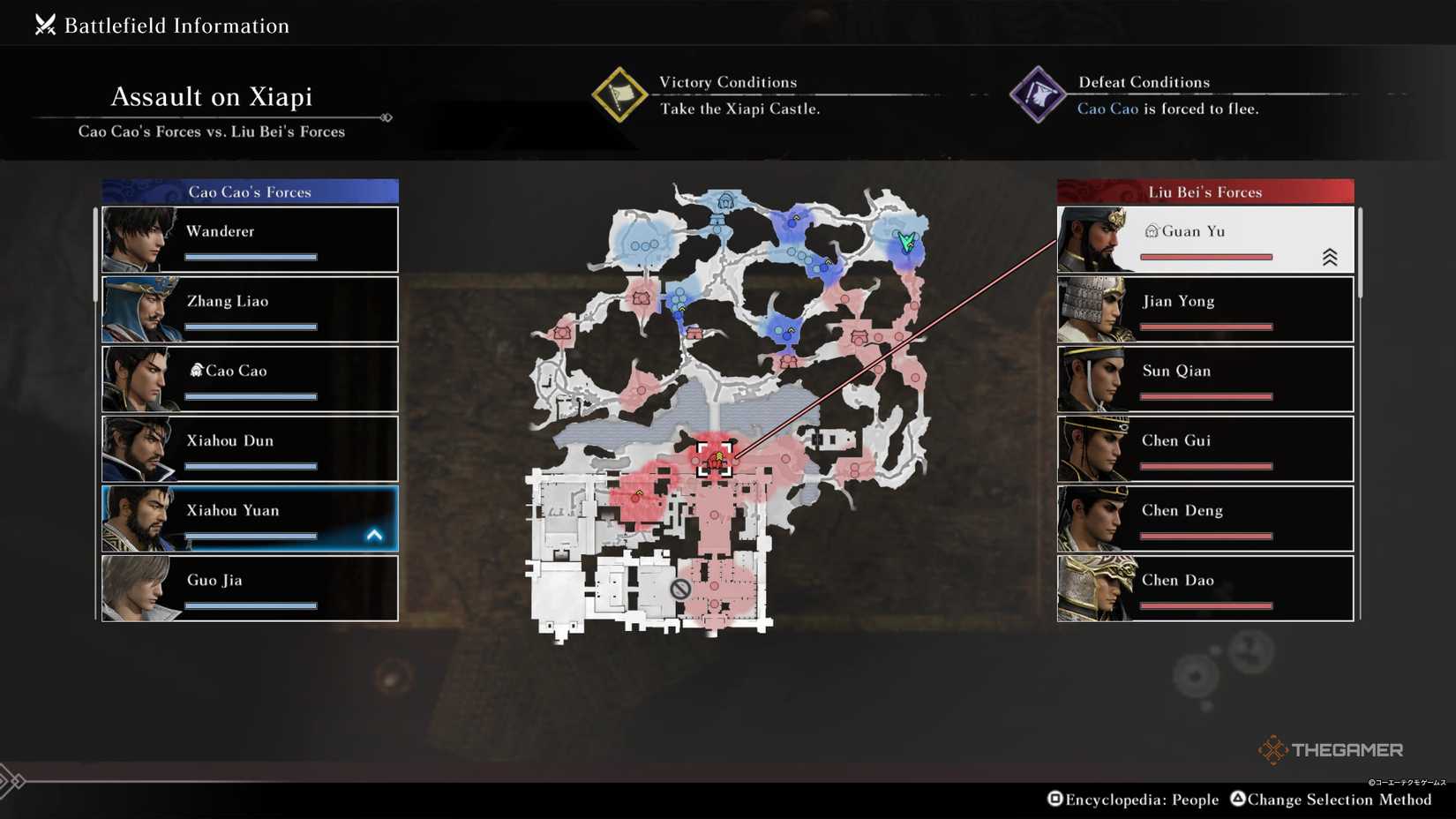 How To Get Every Luan Weapon In Dynasty Warriors: Origins