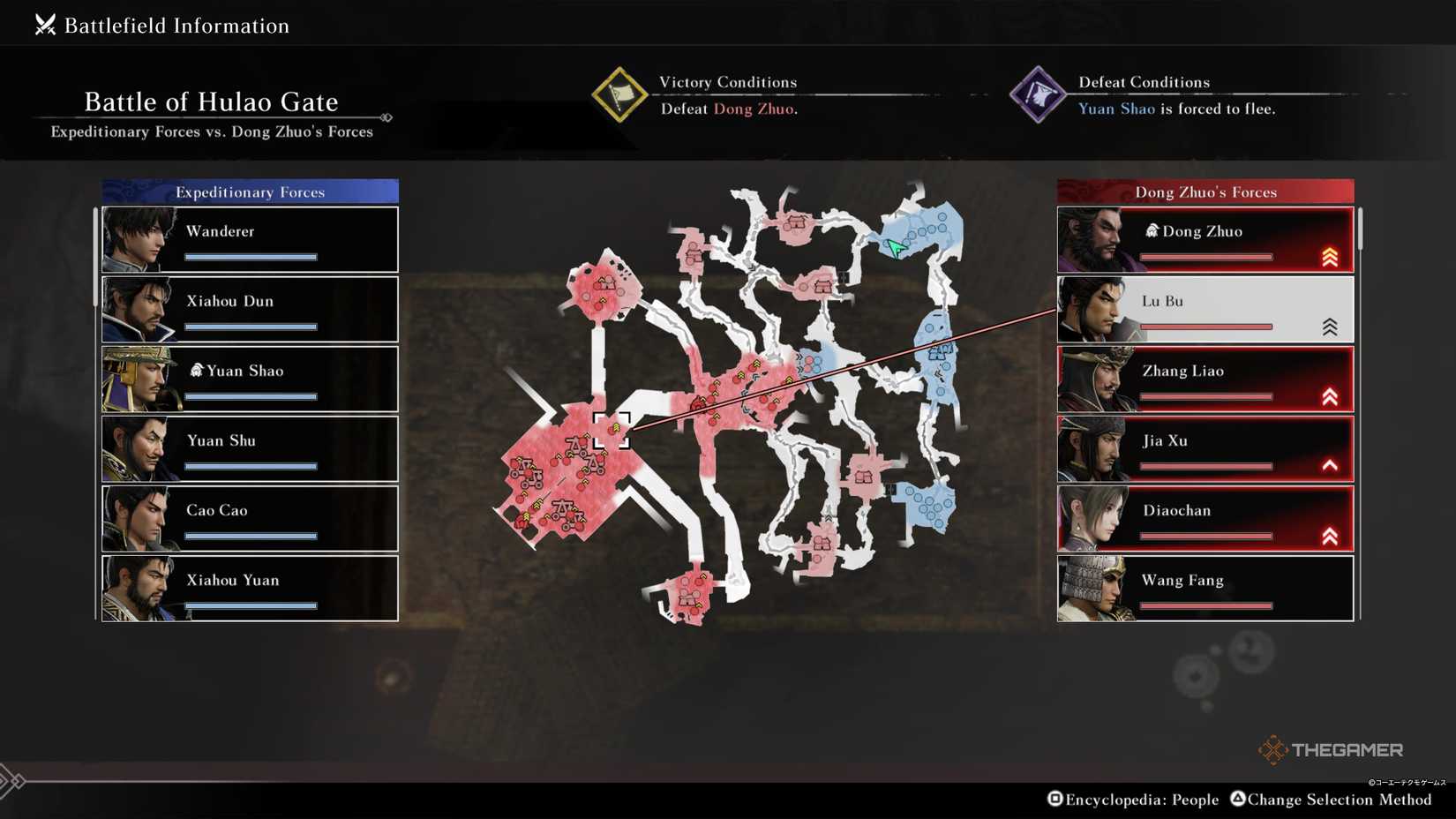 How To Get Every Luan Weapon In Dynasty Warriors: Origins