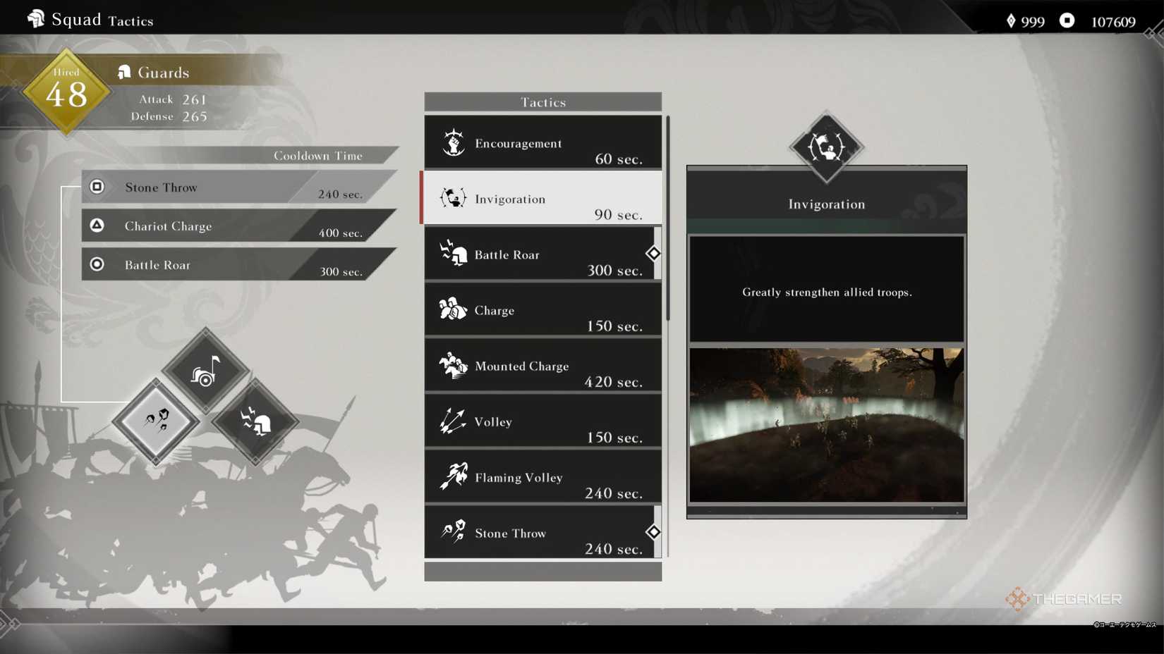 Every Tactic Ranked Worst To Best In Dynasty Warriors: Origins