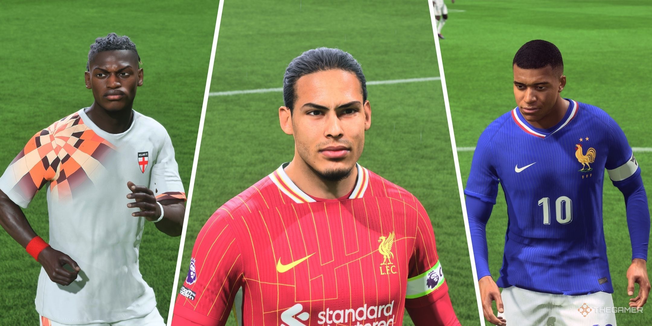 Best Strikers For Career Mode In FIFA 25