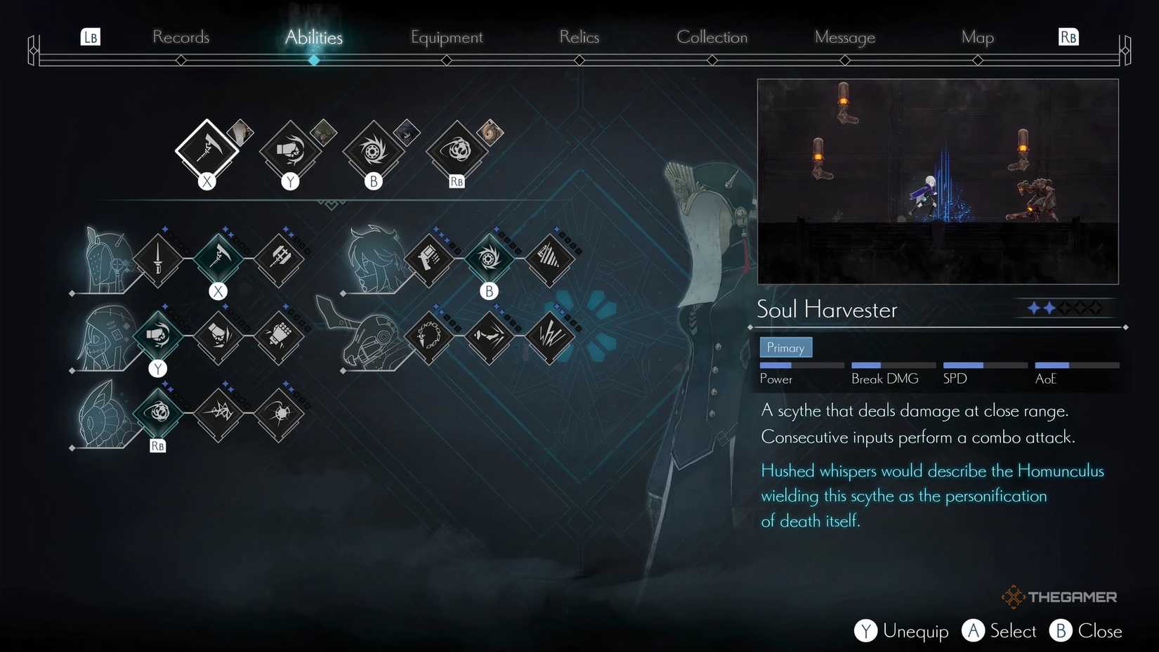 How To Beat Roller: Giant Orb In Ender Magnolia: Bloom In The Mist