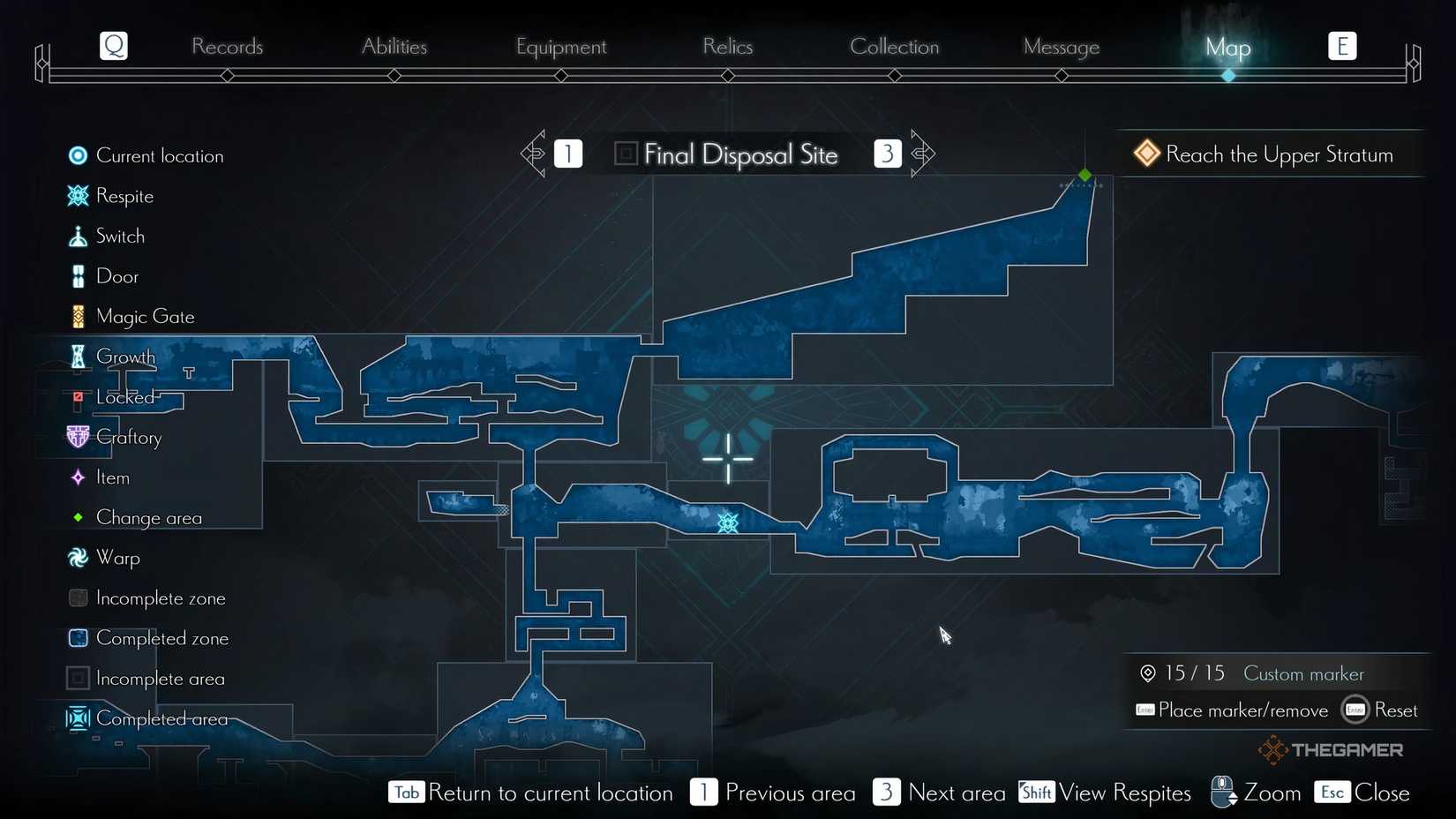 How To Beat Roller: Giant Orb In Ender Magnolia: Bloom In The Mist