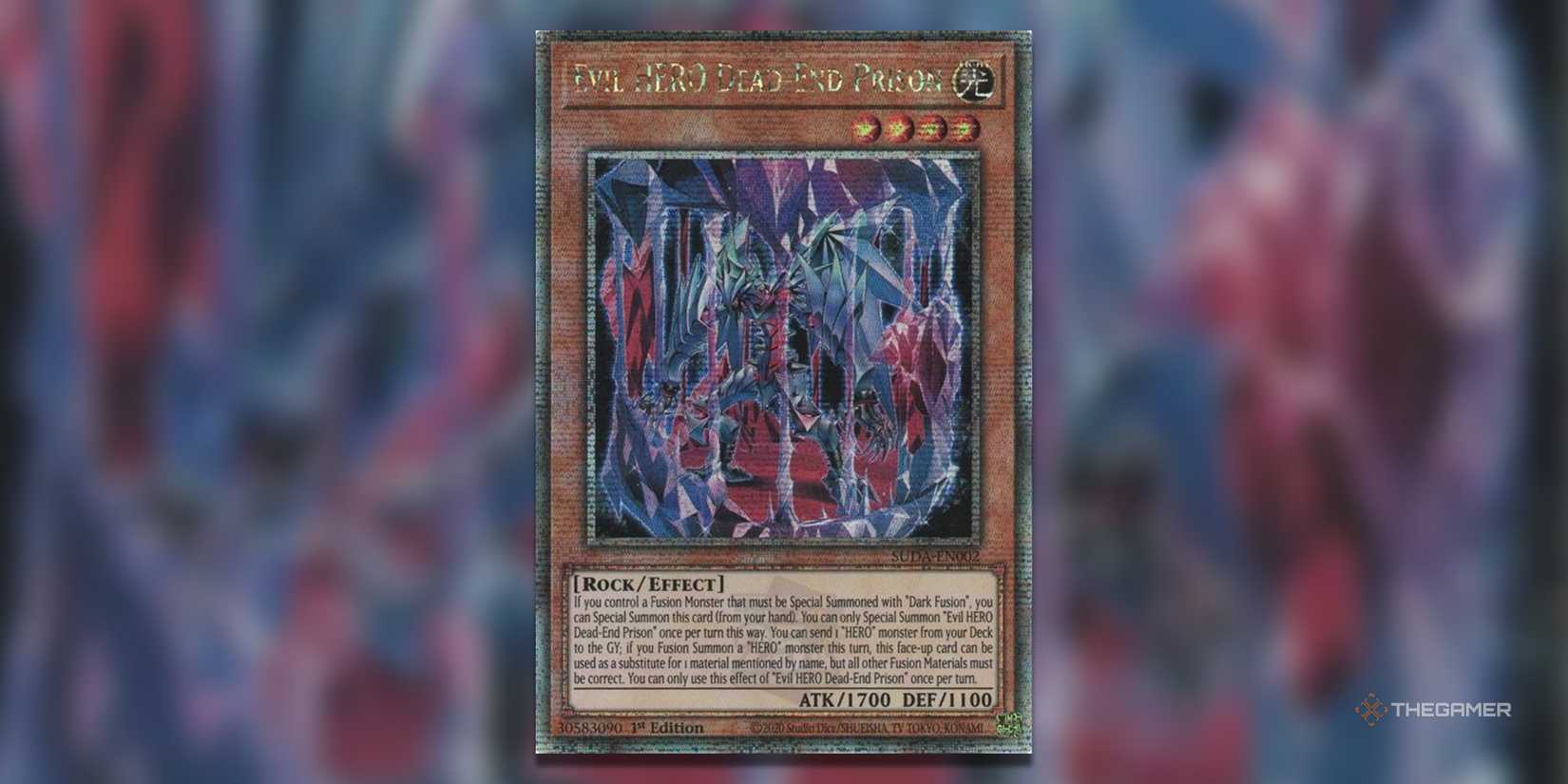 Most Expensive Supreme Darkness Cards In Yu-Gi-Oh! TCG