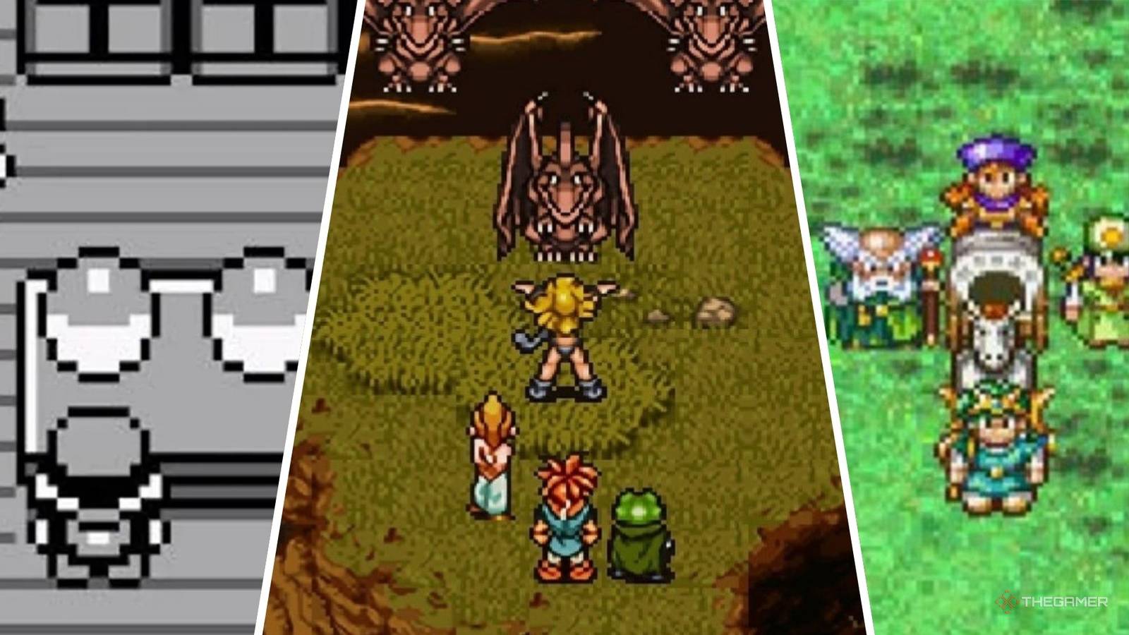 The Greatest RPG For Each Year Of The 1990s