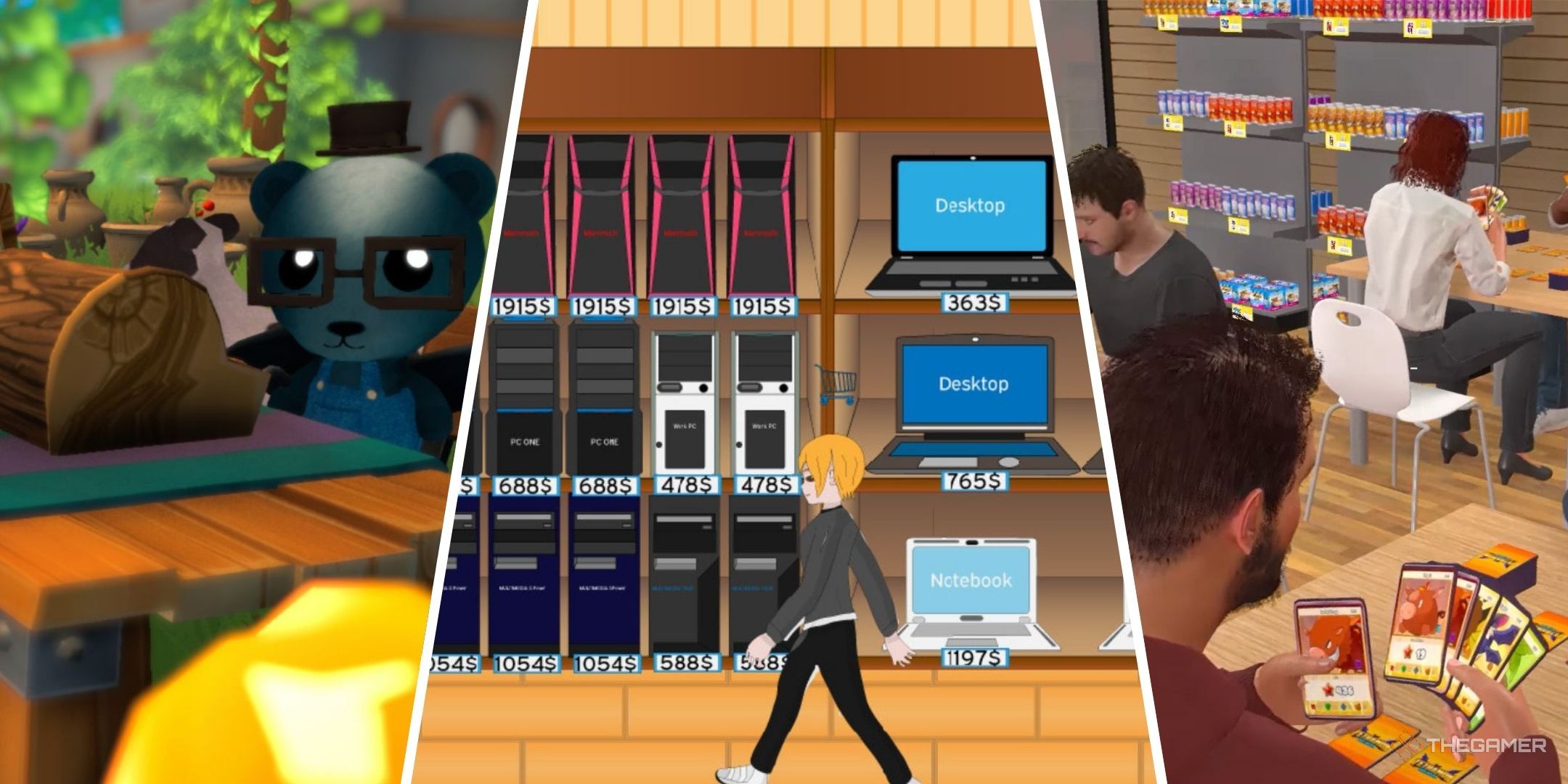 Best Games That Let You Play As A Humble Shopkeeper