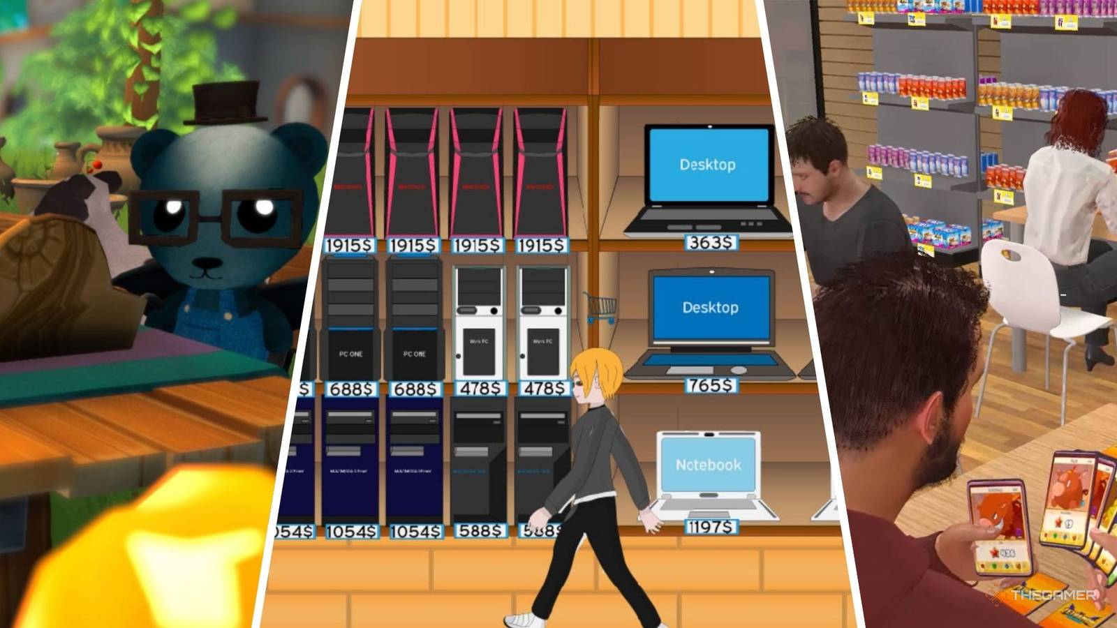 Best Shop Management Games