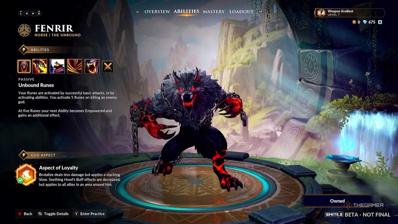 Every God Aspect In Smite 2 And What They Change