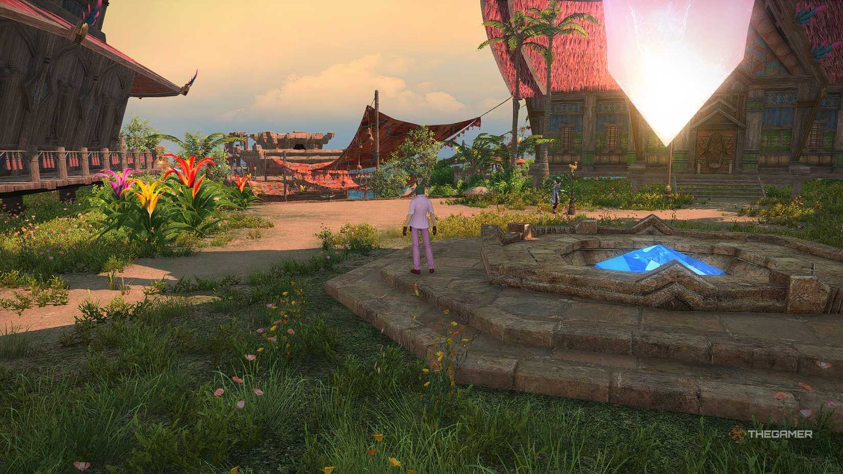 How To Defeat Shadow Lord In FF14's Jeuno: The First Walk Alliance Raid