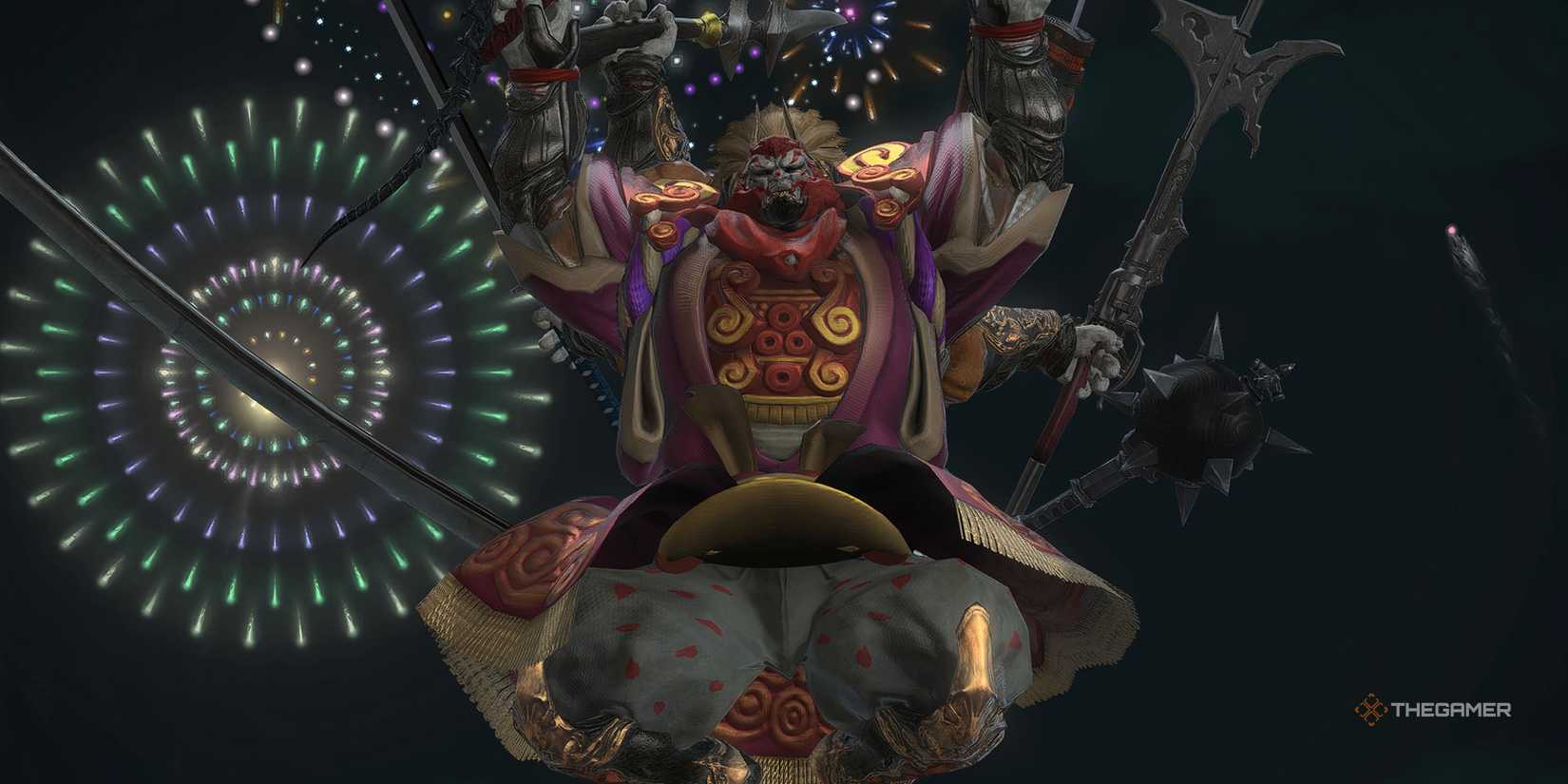 How To Beat The Kugane Ohashi Trial In Final Fantasy 14