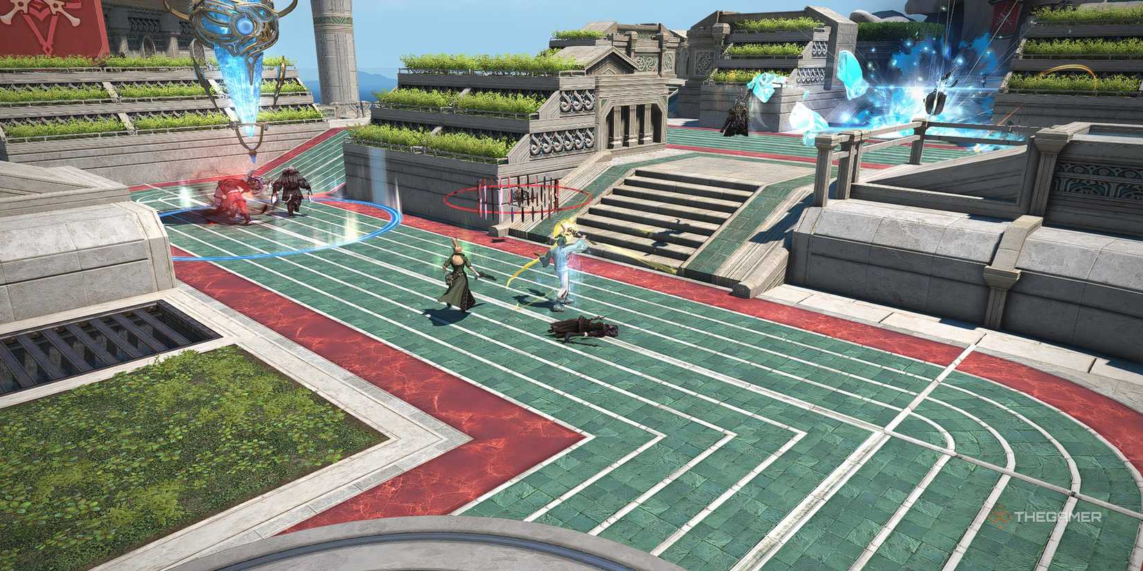 Pictomancer Tips For PvP In Final Fantasy XIV