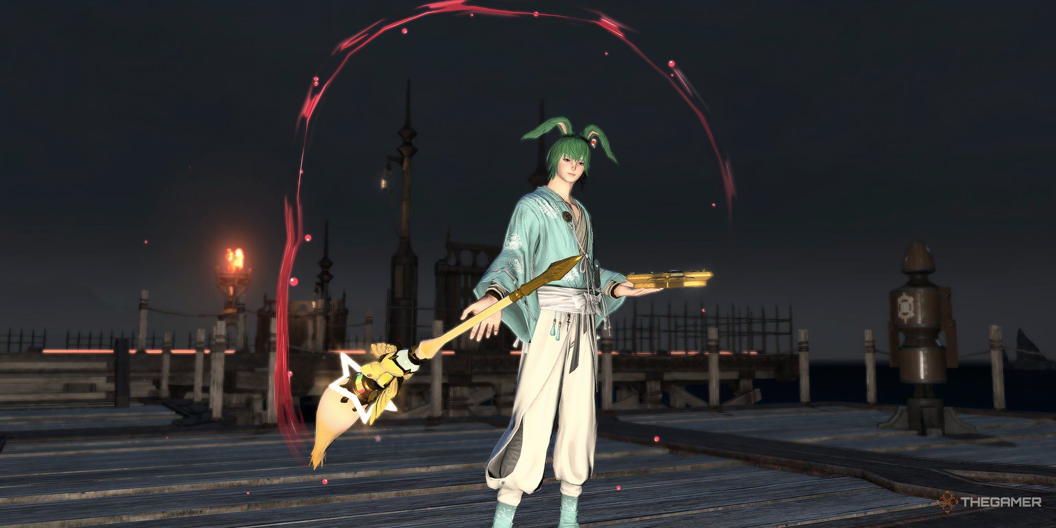 How To Play As A Pictomancer In FFXIV