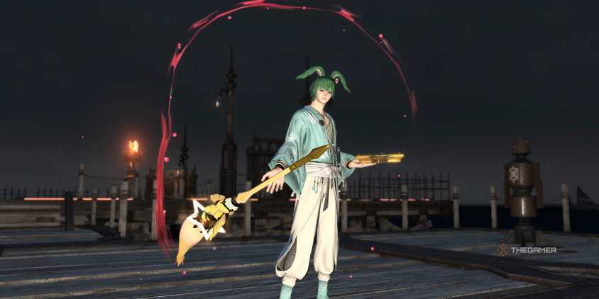 How To Play As A Pictomancer In FFXIV