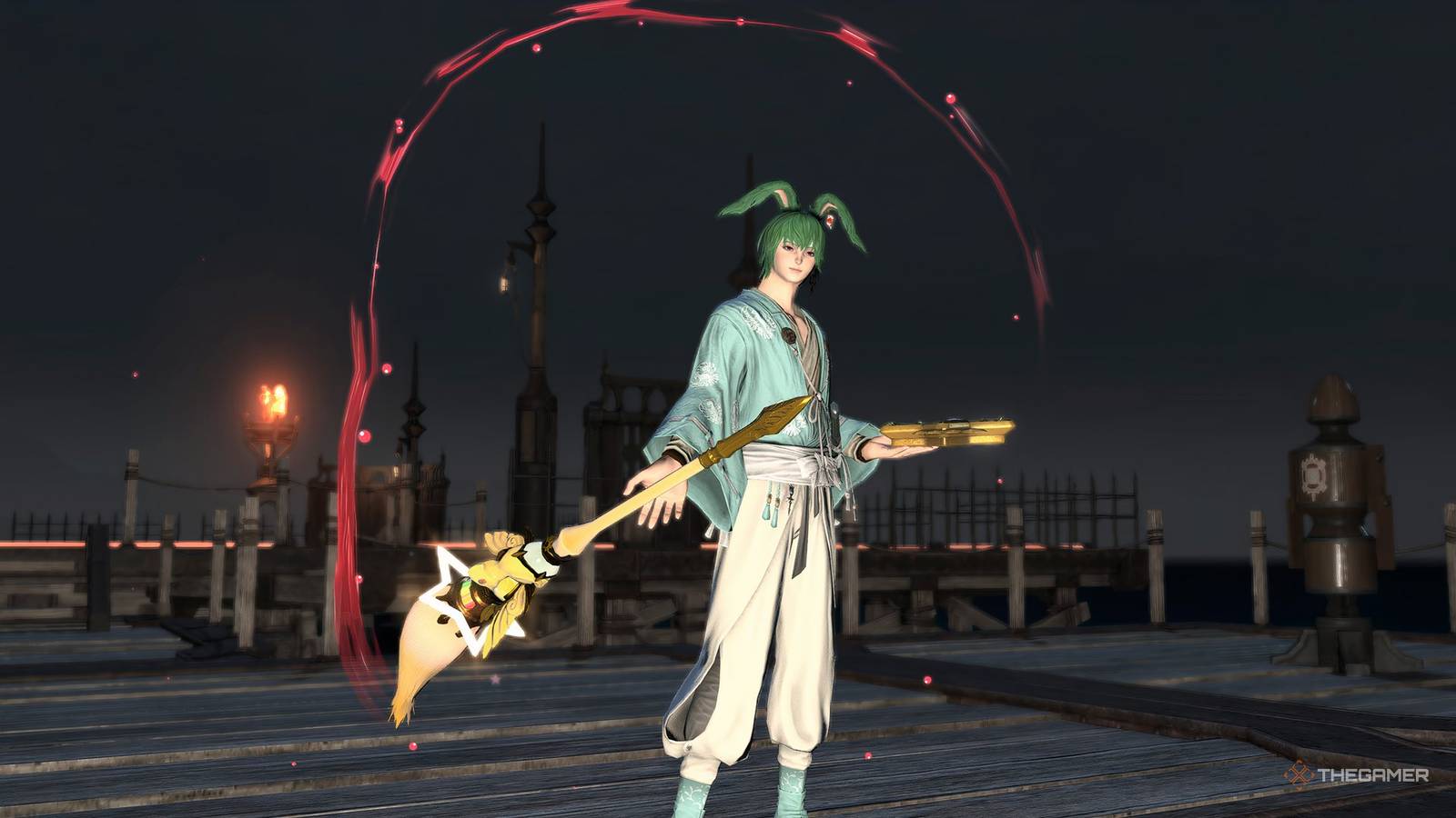 Pictomancer Tips For PvP In Final Fantasy XIV