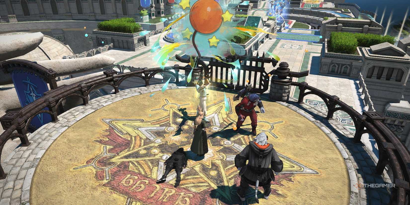 Pictomancer Tips For PvP In Final Fantasy XIV