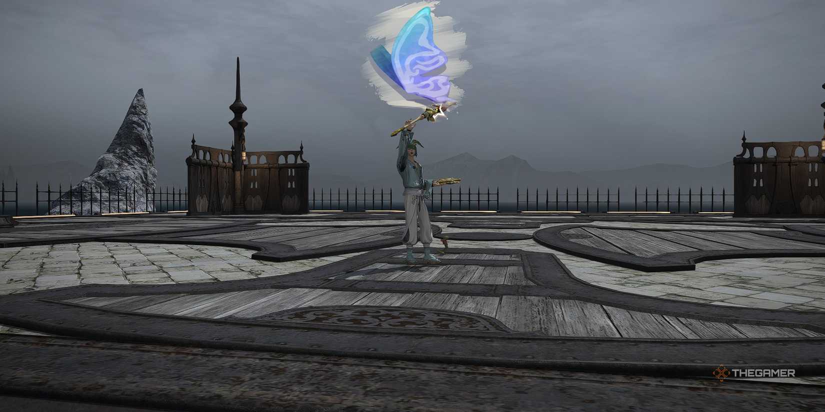 Pictomancer Tips For PvP In Final Fantasy XIV
