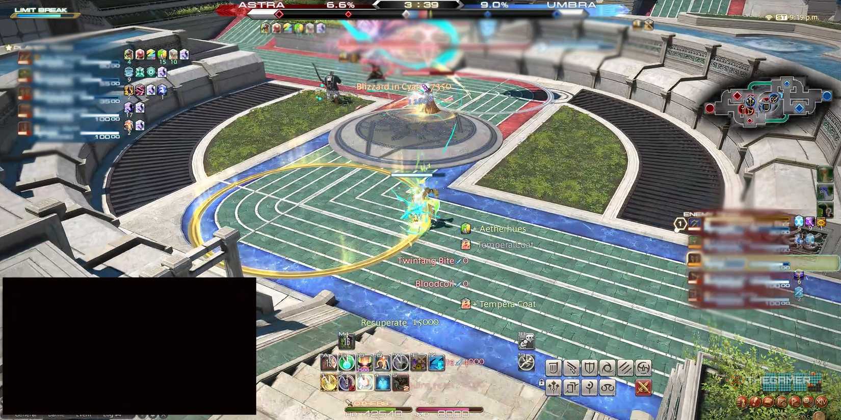 Pictomancer Tips For PvP In Final Fantasy XIV