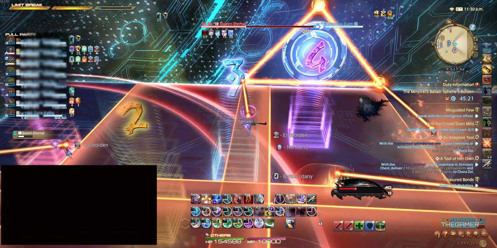 How To Beat EX3 In Final Fantasy XIV: Dawntrail