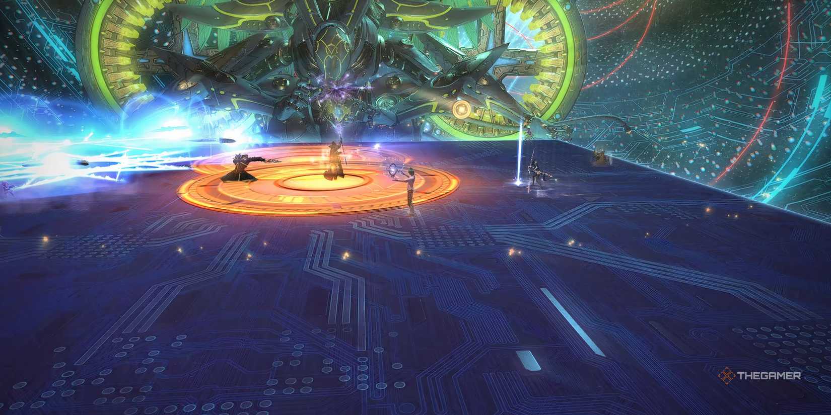 How To Beat The Interphos Trial In Final Fantasy 14: Dawntrail