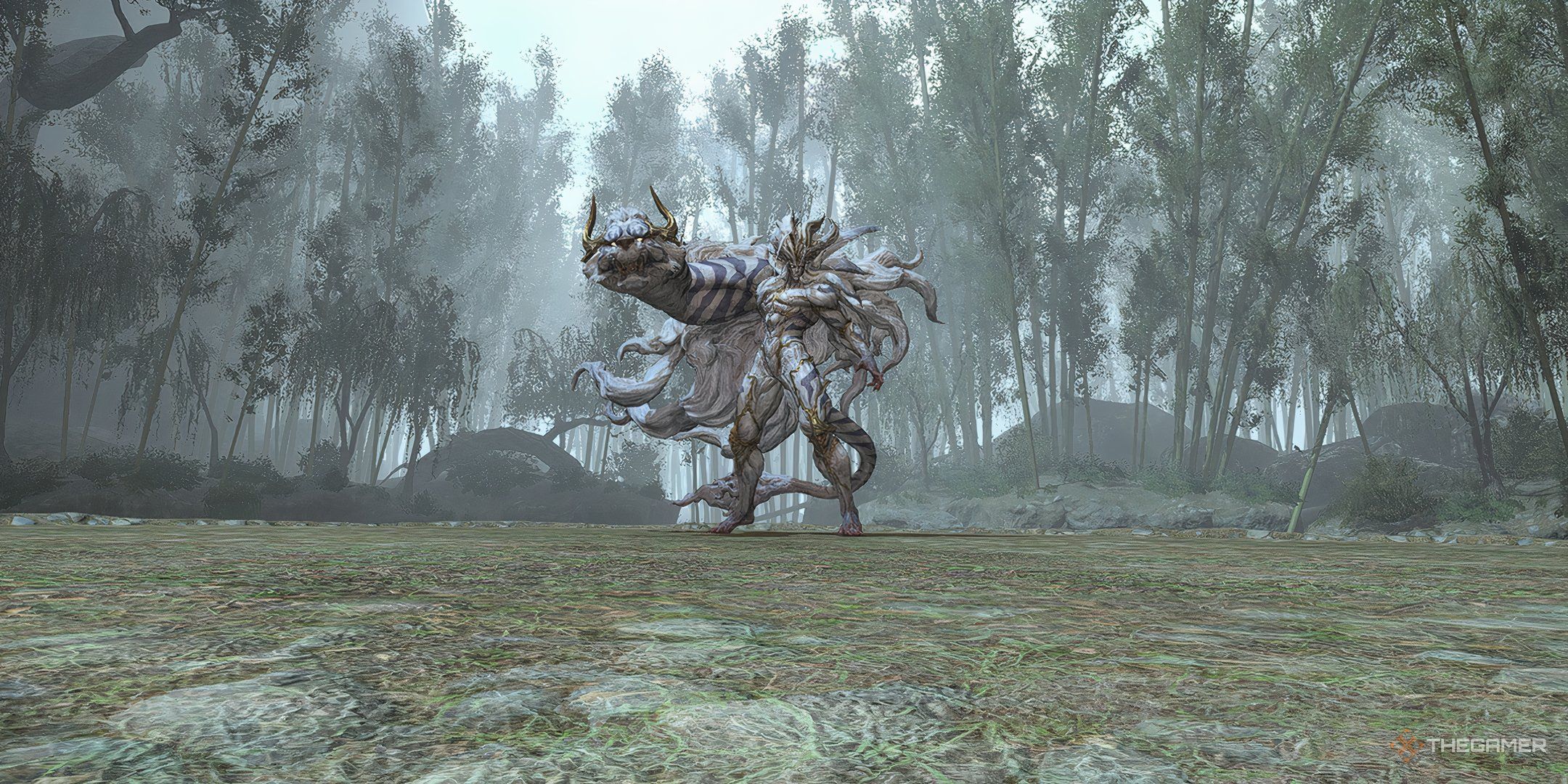 How To Beat Tsukuyomi In Castrum Fluminis In Final Fantasy XIV