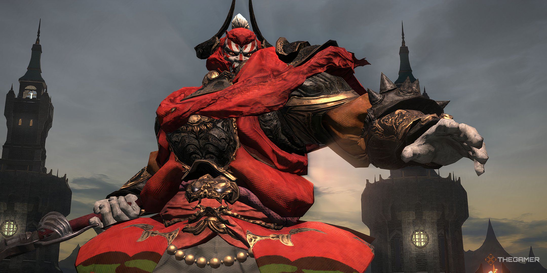 How To Beat King Thordan In The Singularity Reactor In Final Fantasy XIV