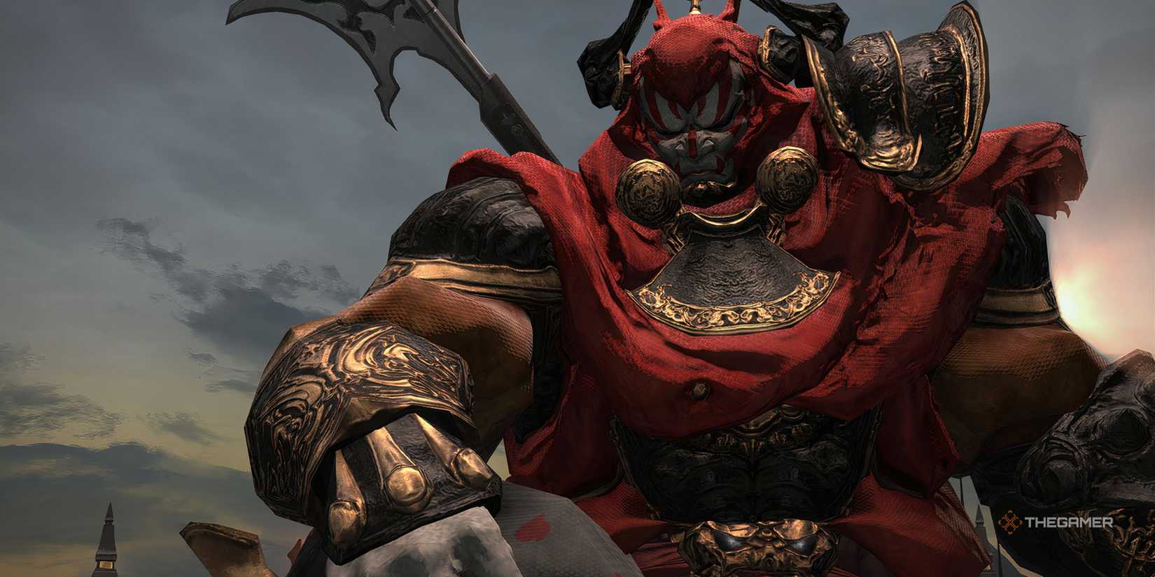 How To Beat Gilgamesh Trial In Final Fantasy XIV