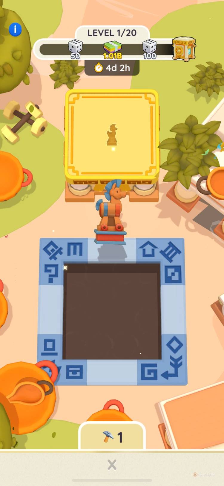 All Rewards In Greek Treasures (January 16-20) In Monopoly Go