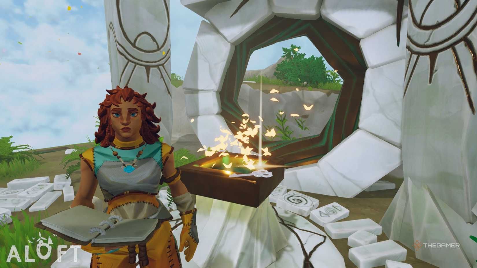 How To Find And Use Lost Keys In Aloft