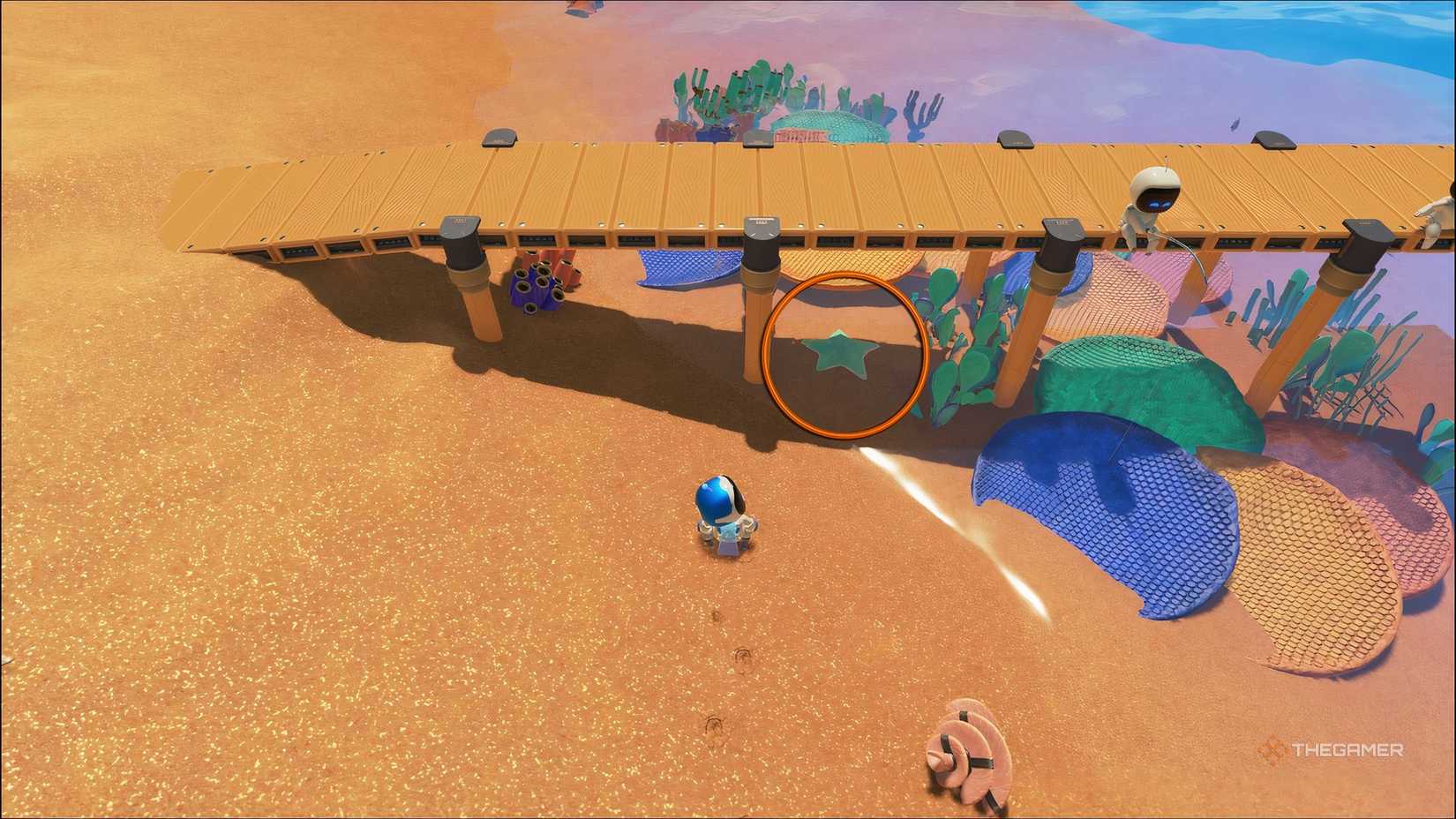 How To Get All The Special Bots In Astro's Playroom