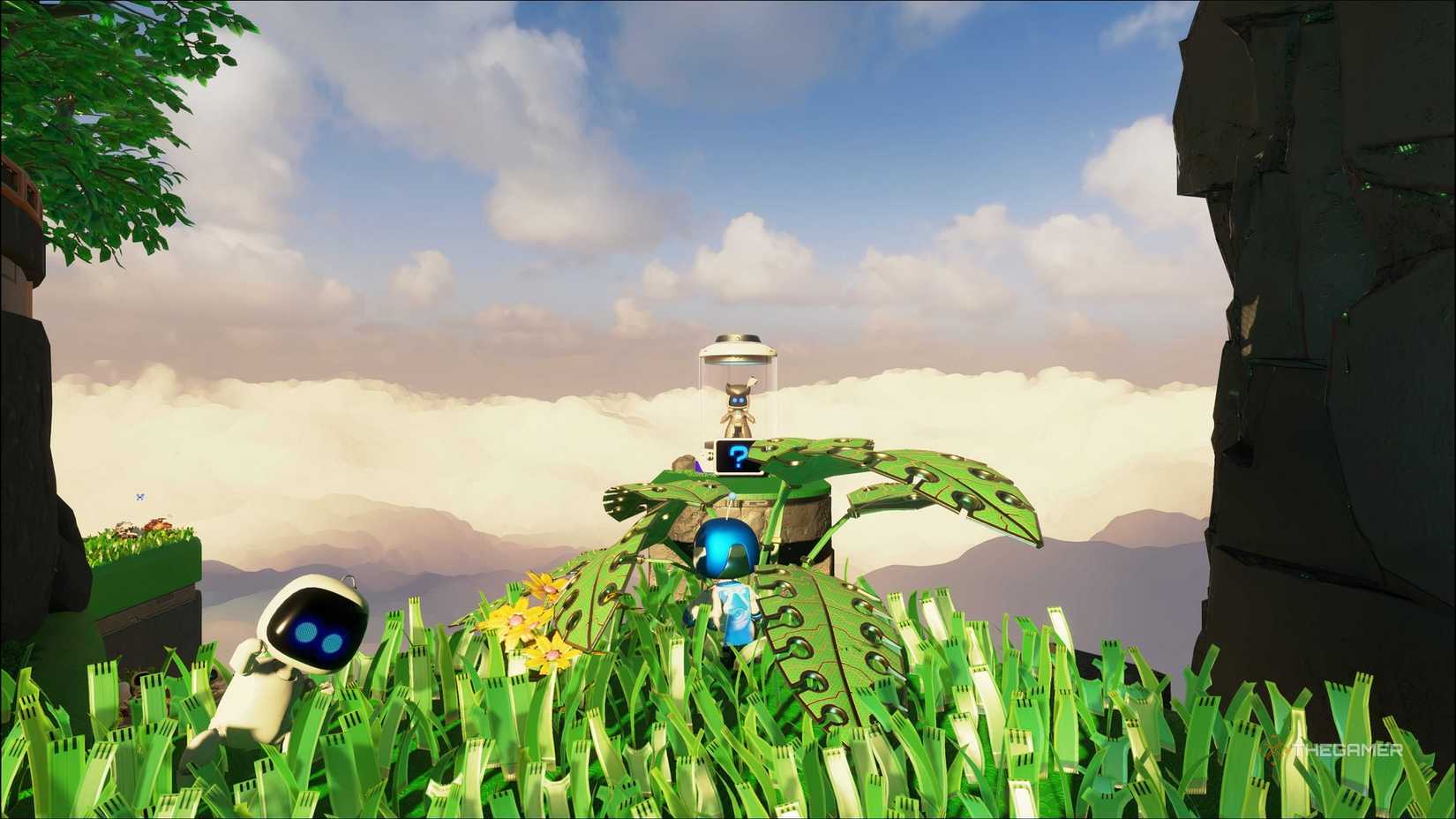 How To Get All The Special Bots In Astro's Playroom