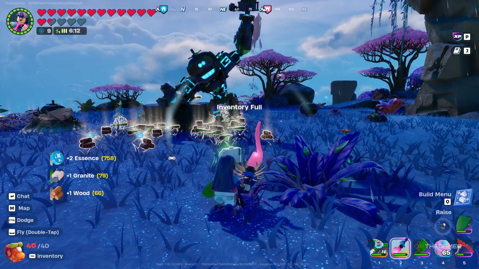 Where Should You Build Your Village In Lego Fortnite Odyssey?