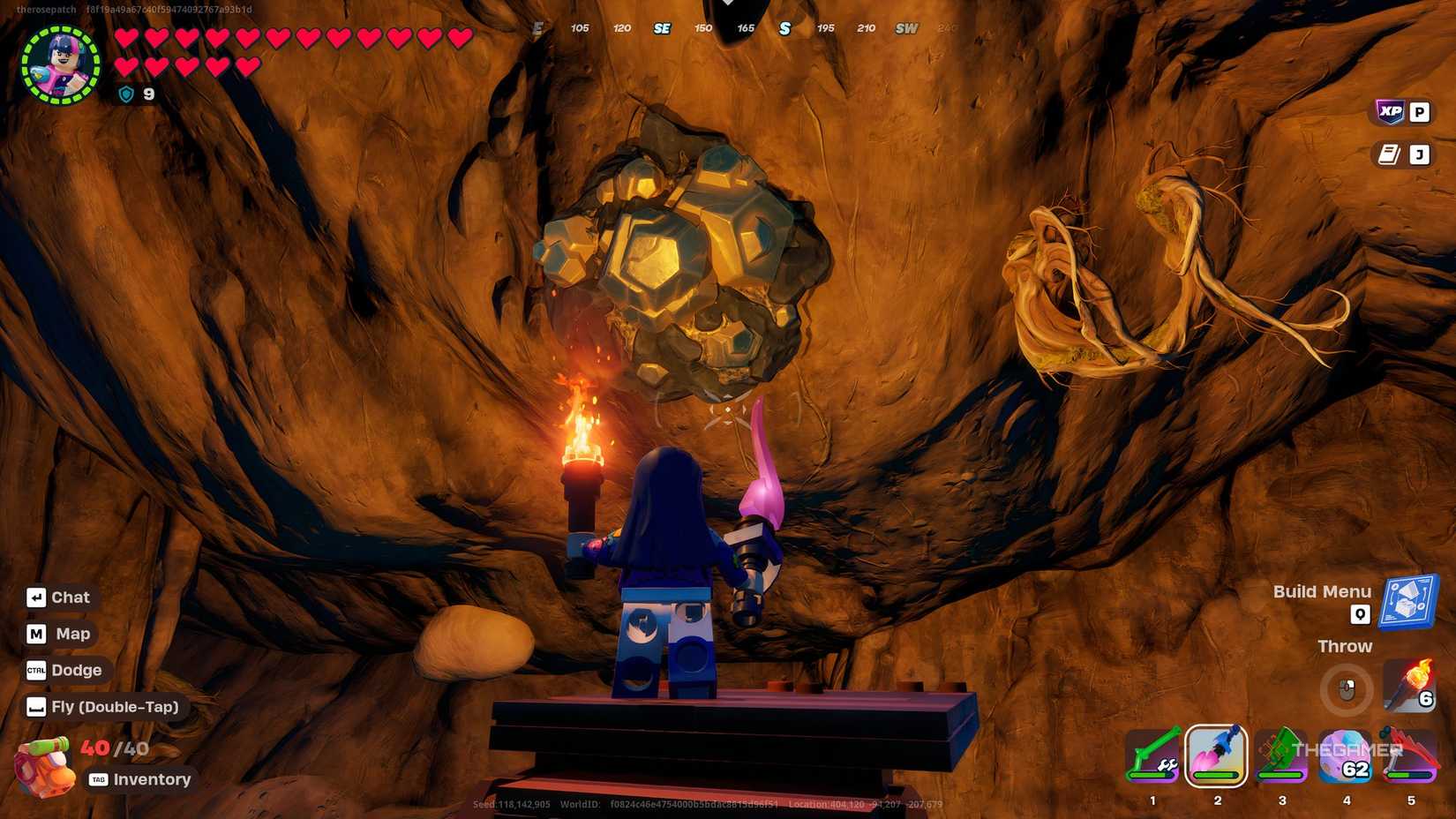 Where Should You Build Your Village In Lego Fortnite Odyssey?