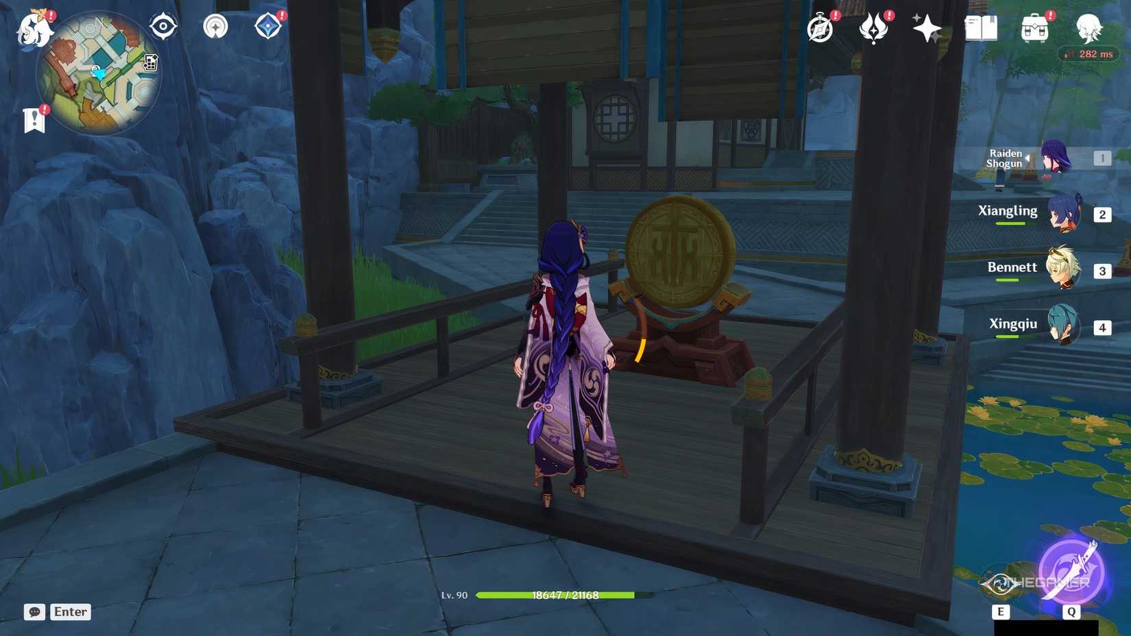 How To Complete The 2025 Lantern Rite In Genshin Impact