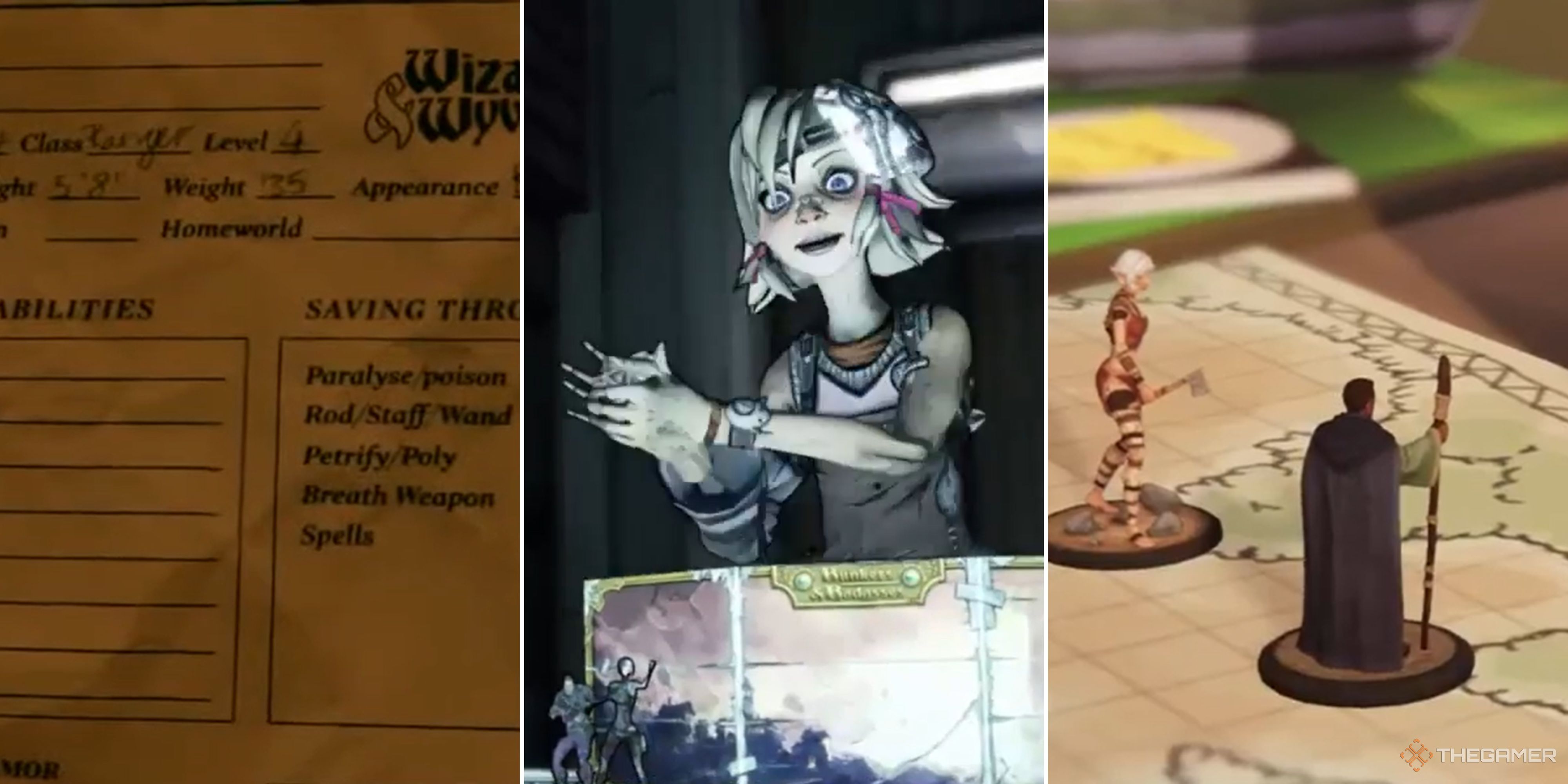 These Are The Best Examples Of A D&D "Mimic" In Different Video Games